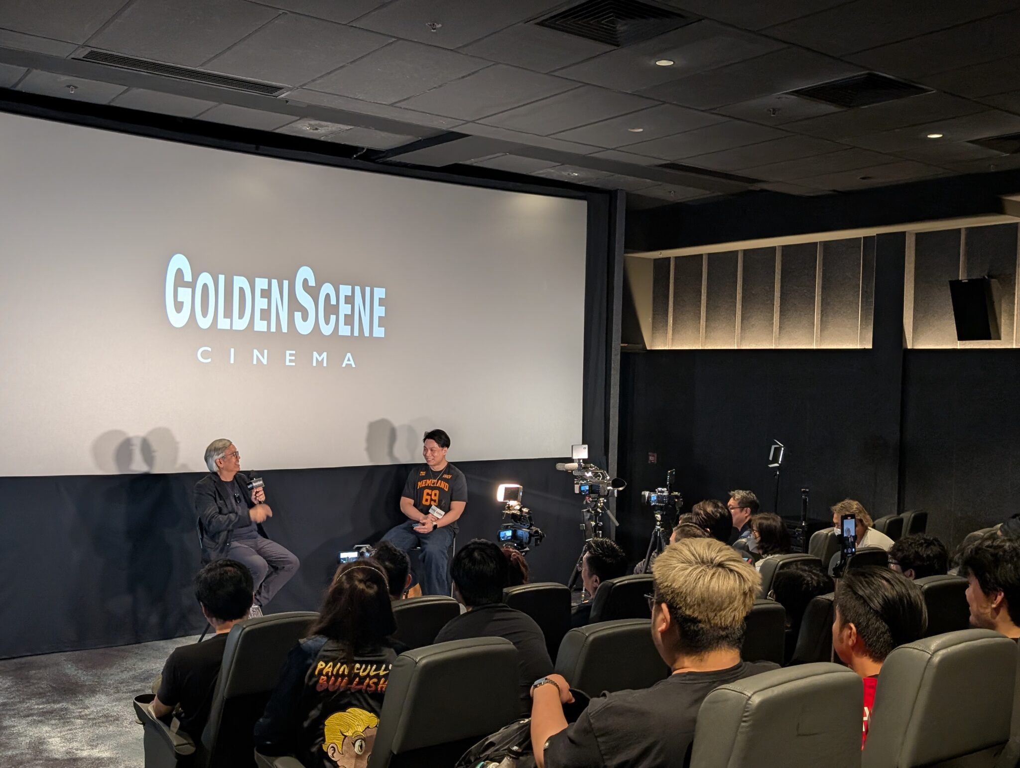 MemeStrategy贊助金像獎 《香城映画》負責紅地氈創意拍攝 - Finance730