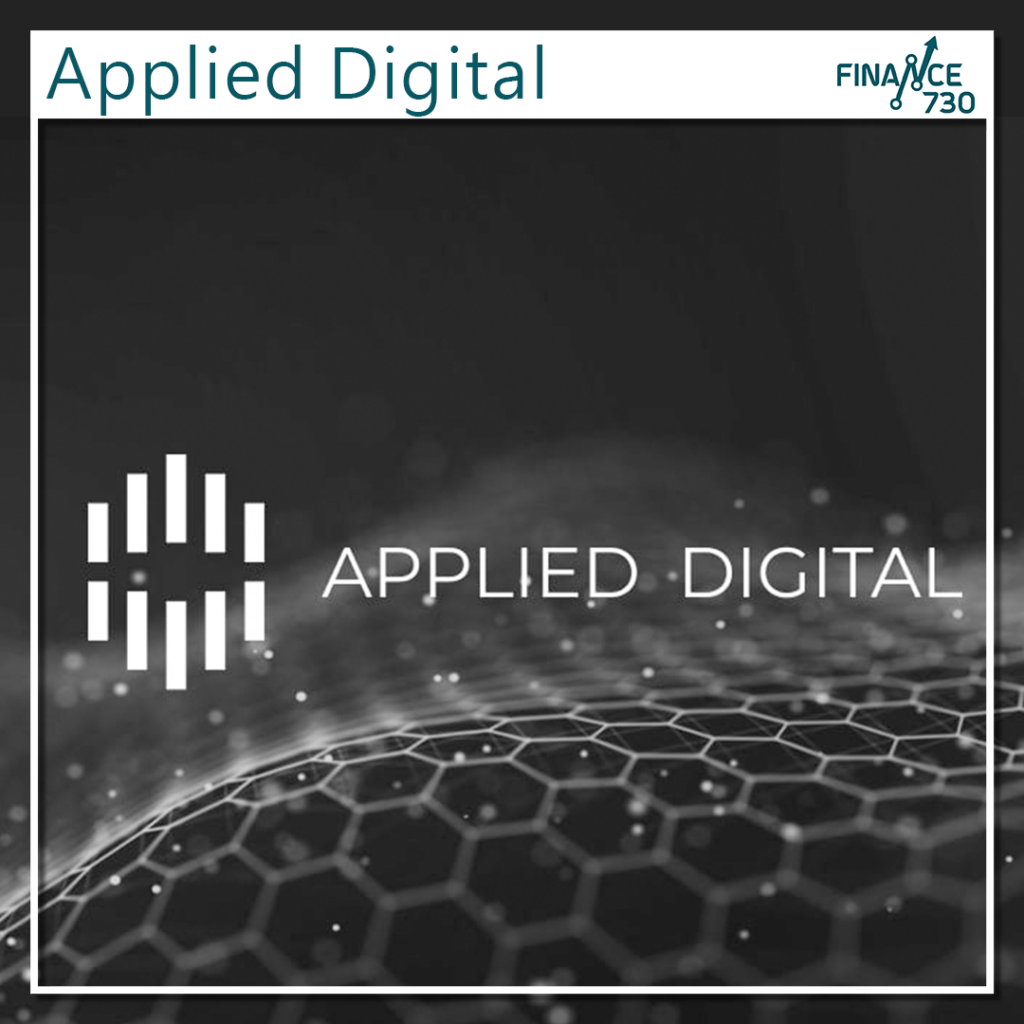 APLD｜Applied Digital首季收入暴漲84%超預期 盤前升26% - Finance730