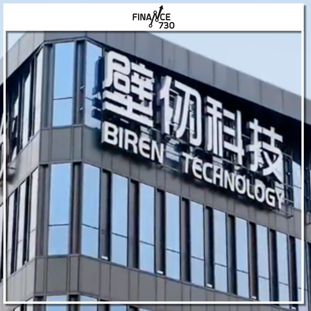 港股NVIDIA｜壁仞科技今起招股 一手入場費3959元 - Finance730